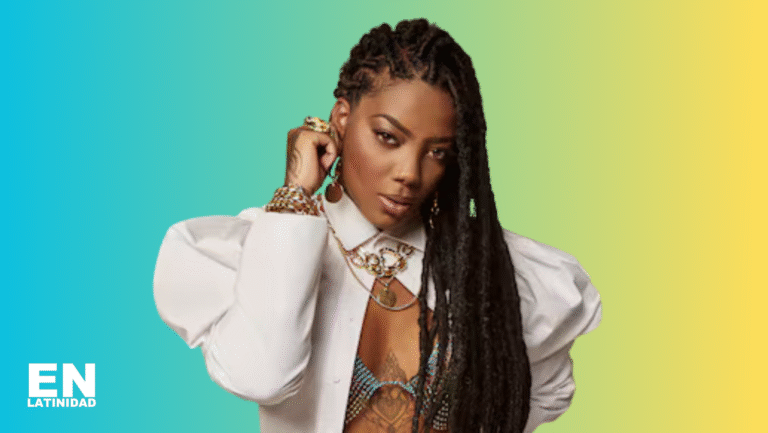 Ludmilla Makes History as First Afro-Latina on Coachella’s Main Stage ...