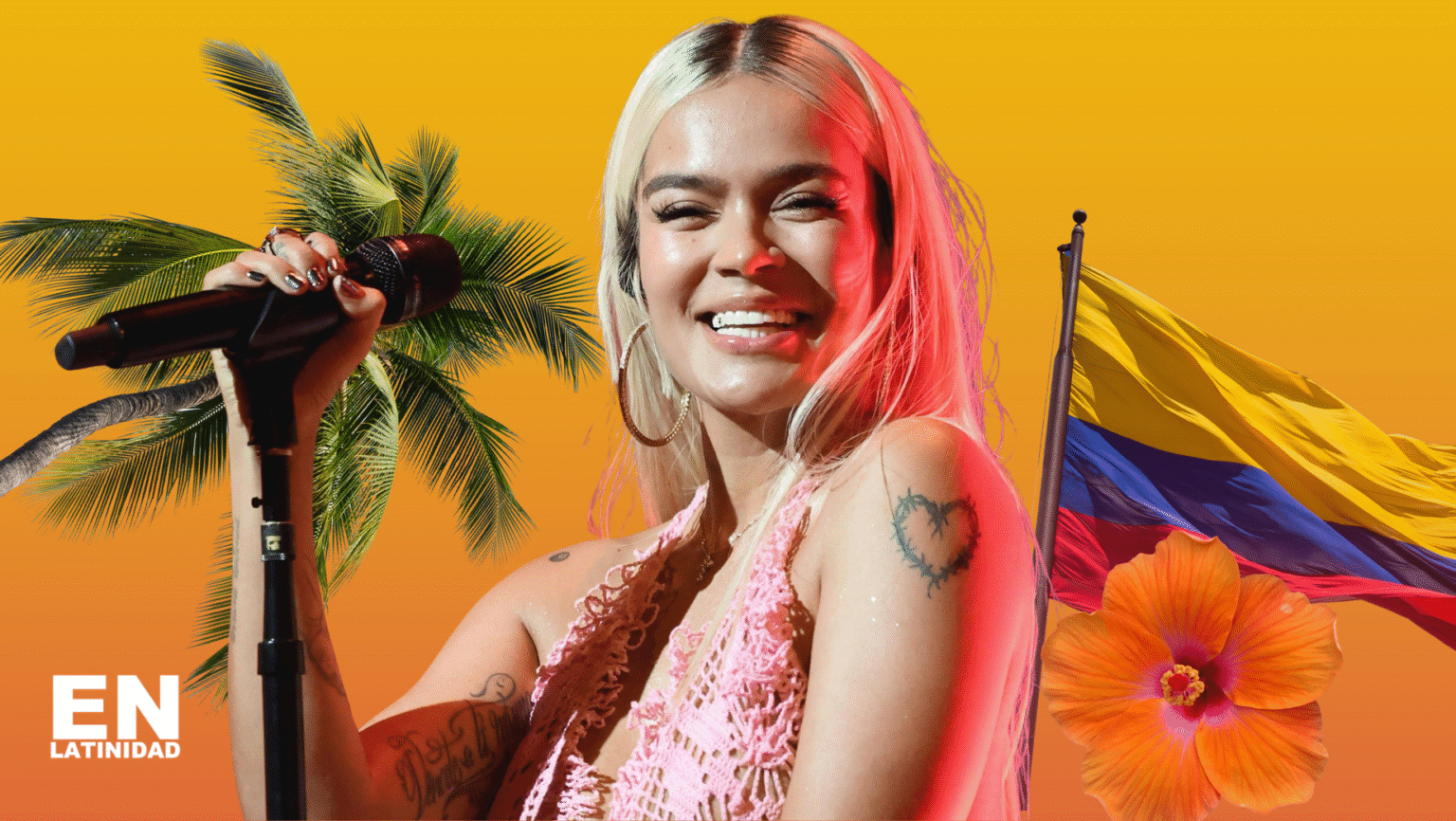 Karol G's Tropicoqueta: A Review - EN Latinidad