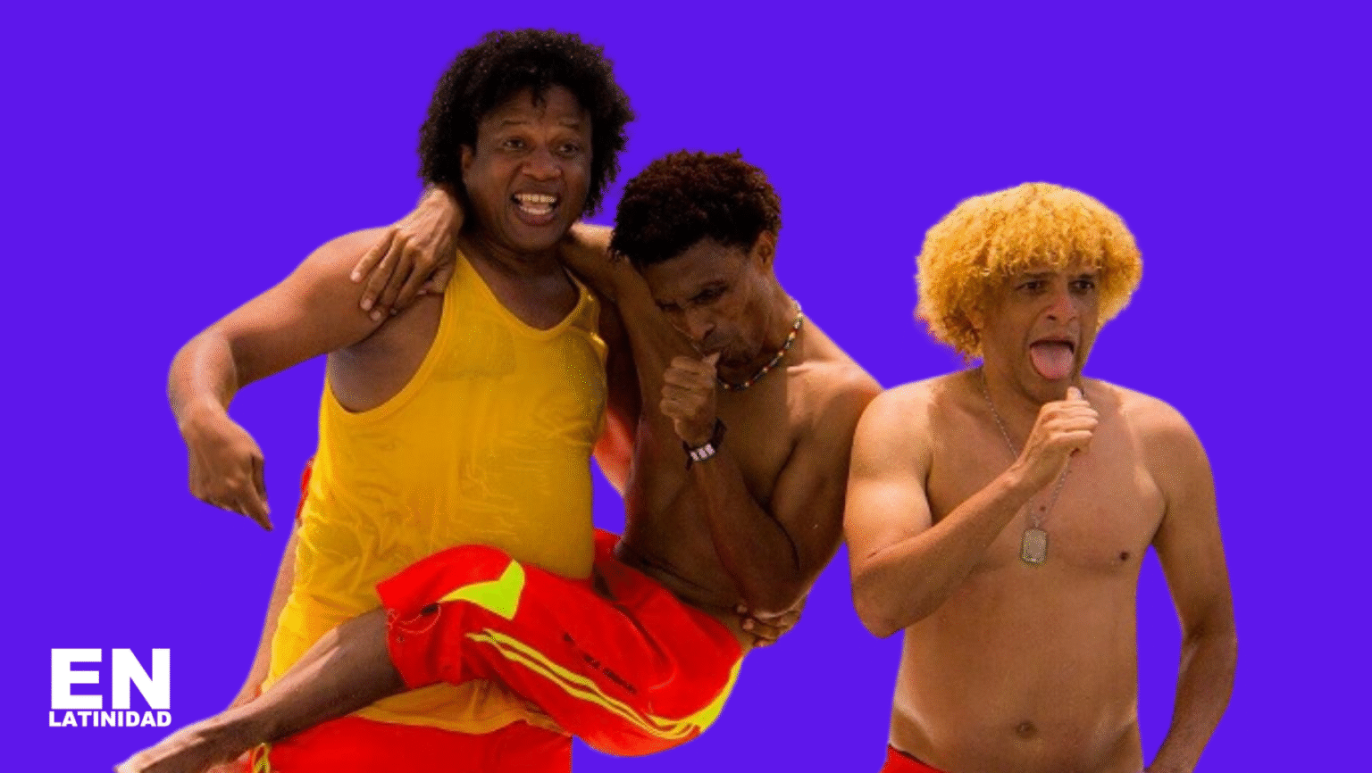 Sanky Panky: The Dominican Comedy That Turns “Mangando una Visa” into ...