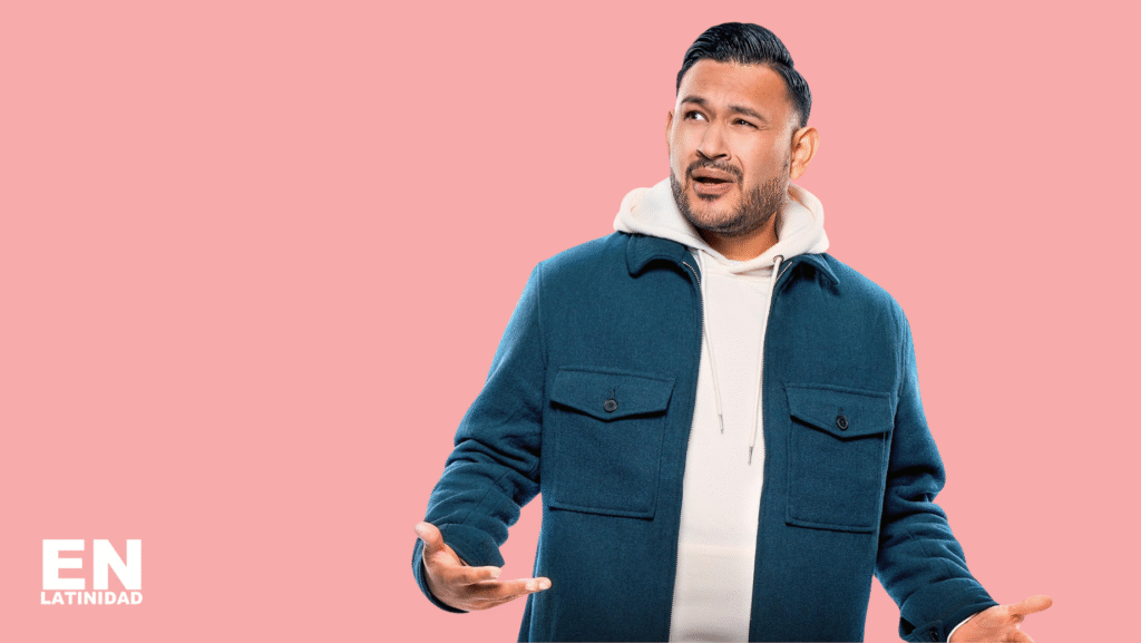 Jesus Sepulveda 'Mr. Tough Life' Comedy Special: A Review - EN Latinidad
