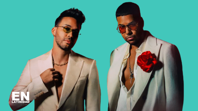 Historic Collaboration: Romeo Santos & Prince Royce Announce First-Ever ...