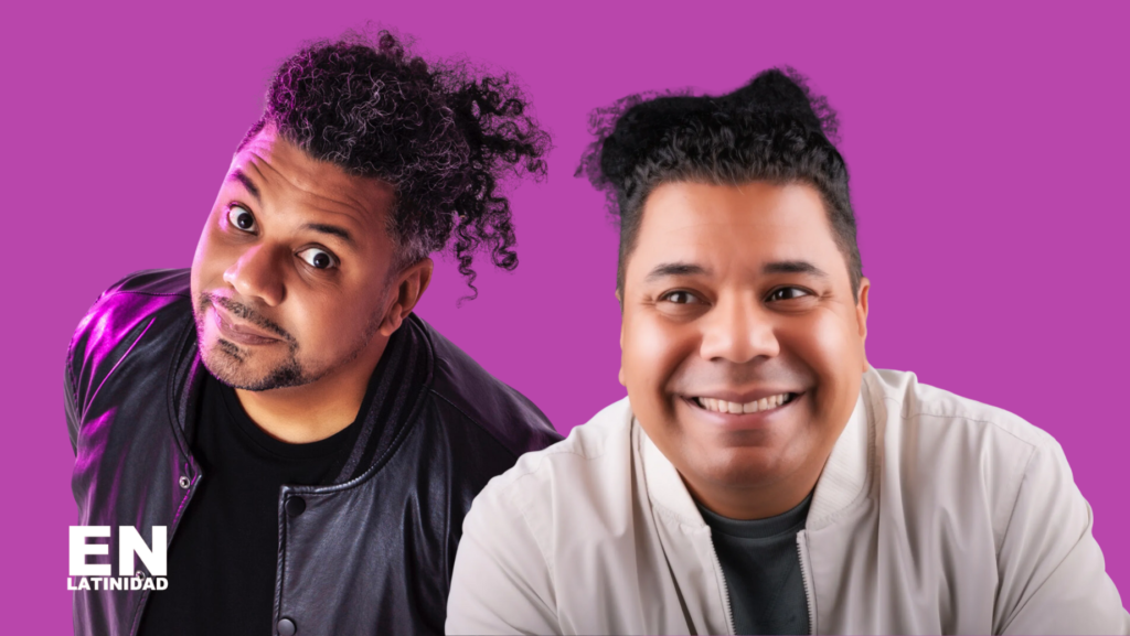 Dominican Comedian Orlando Leyba Delivers Laughter with Quirky Charm in ...